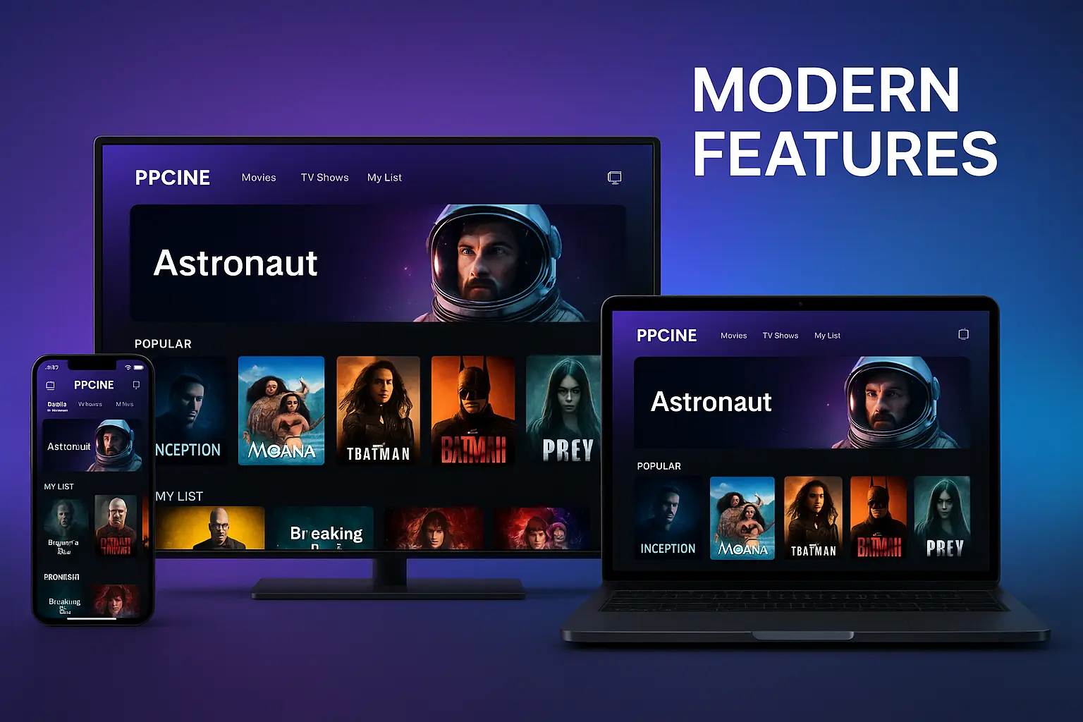 PPCine Android APK Download - Latest Version 4.3.5